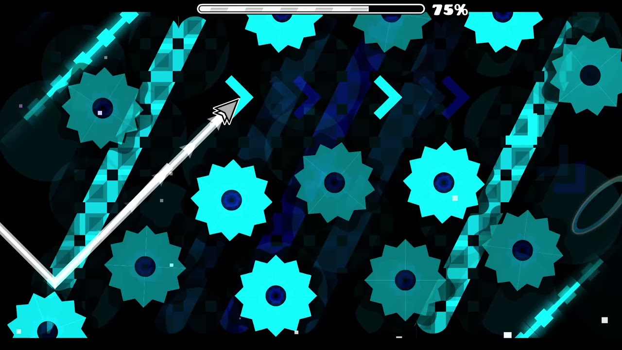 [Geometry Dash] Quasar by Allan (Hard Demon) - YouTube