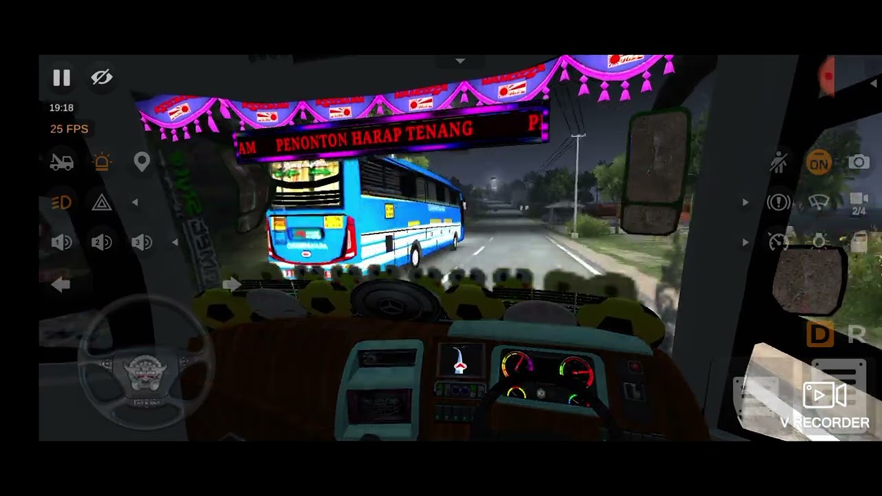 supir bussid handal 🤣🤣 - YouTube