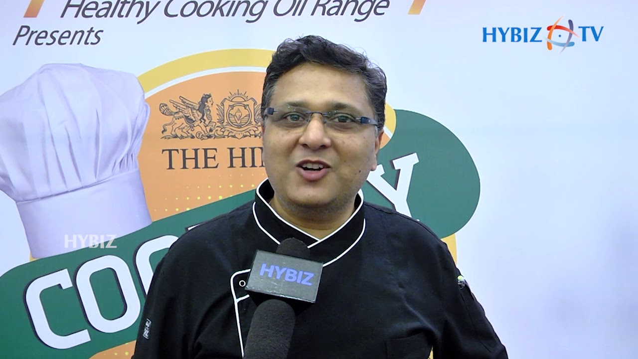 Kumar Sambhav - Regional Executive Chef for Lemon Tree Hotel, Hyderabad ...