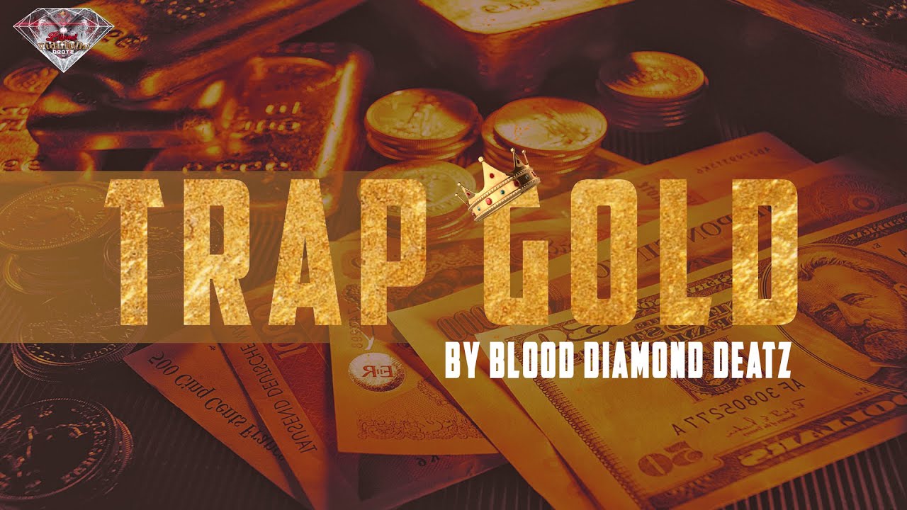 [Free Beat] Trap Gold - Trap Beat Instrumental 2016 - YouTube