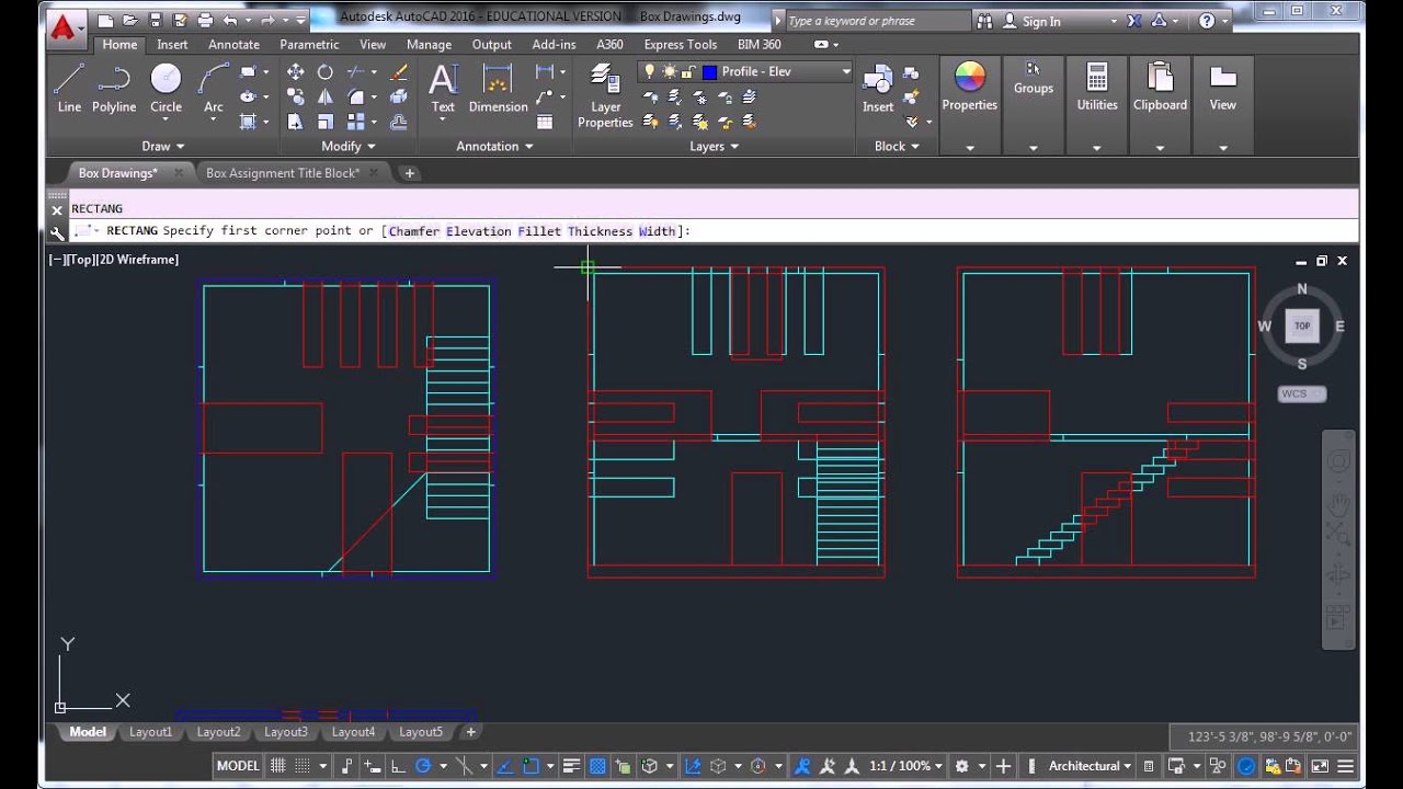 Autocad 36 Hidden Linetypes And Elevations YouTube autocad-36-hidden-linetypes-and-elevations-youtube