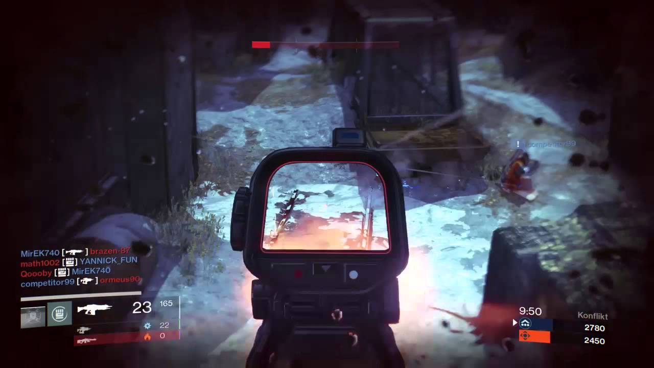 Destiny 14:10 15.10.2014 - YouTube