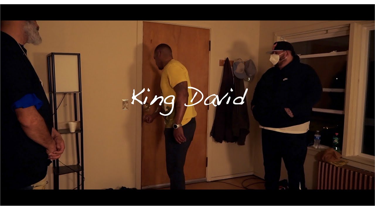 King David - Never Challenge (OFFICIAL VIDEO) SHOT BY DVISUALS - YouTube