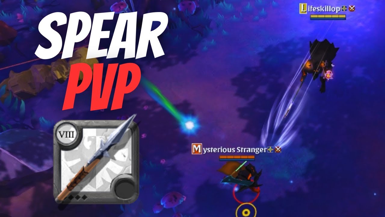 Solo Mists Spear PvP - Phoenix - YouTube