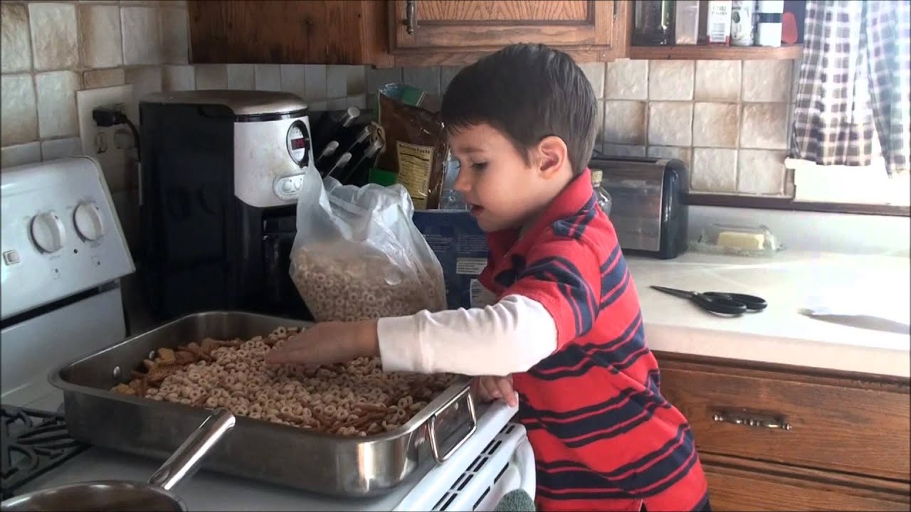cooking with liam episode 1 - YouTube