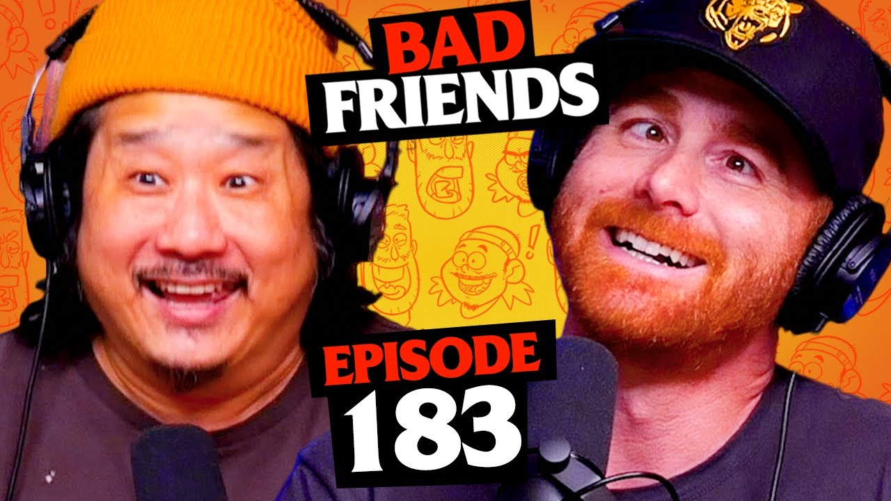 Toilet Water Waddle | Ep 183 | Bad Friends - YouTube