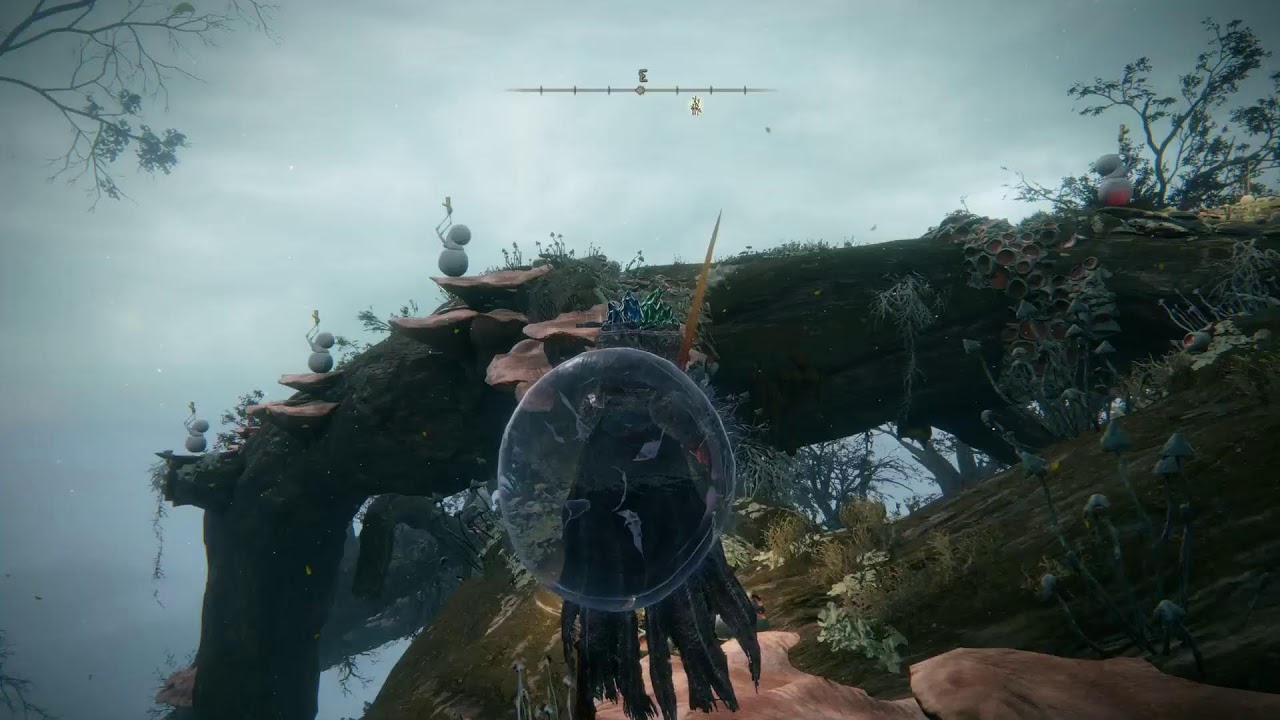 ELDEN Ring to the halig tree - YouTube