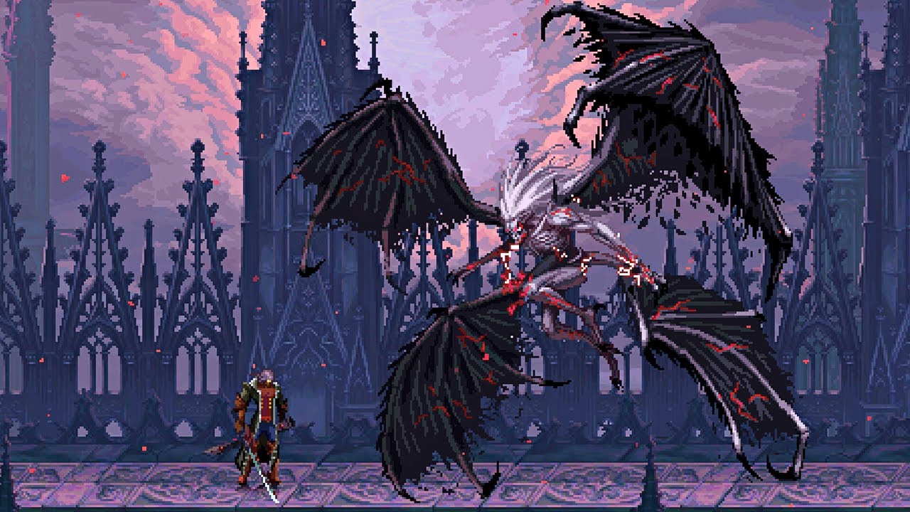 The Last Faith - Final Boss & Ending | Lord Patryk Laddak [PS5] - YouTube