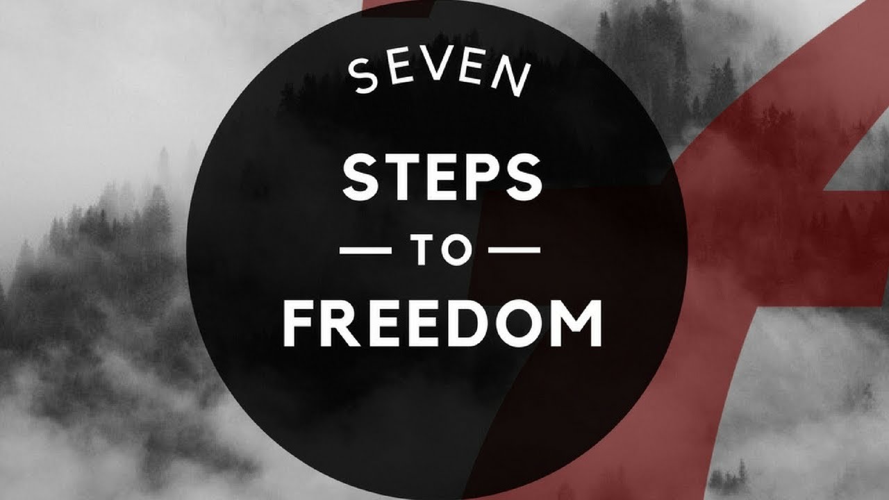 Seven Steps to Freedom | Part 2 | Michael Fletcher - YouTube