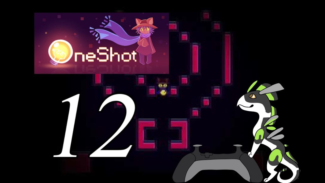 OneShot [12] Factory Puzzles - YouTube