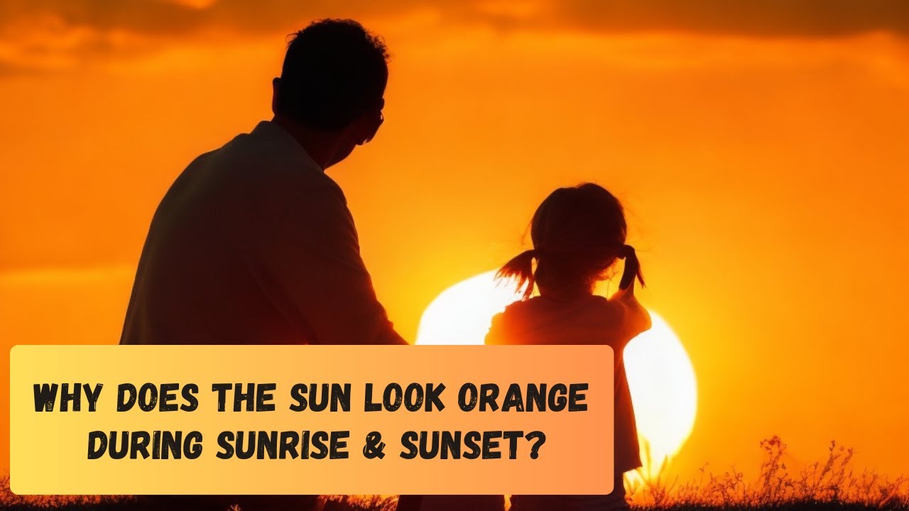 Exploring the Science Behind Sunrise and Sunset Glow | For Kids ...