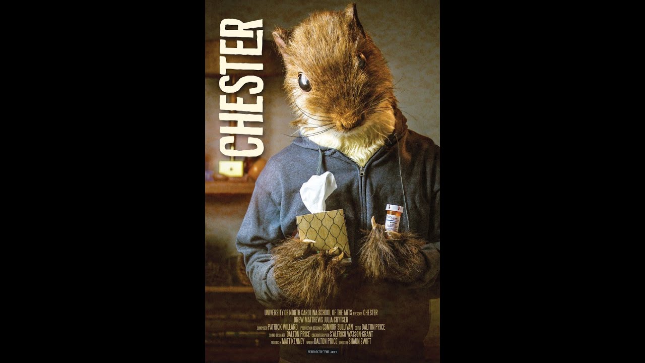 Chester (short film) (UNCSA) - YouTube