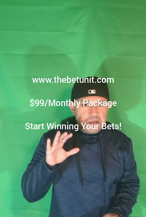 Easy Monday with my Sports Betting Plays! #mlb #sportsbetting #winner ...