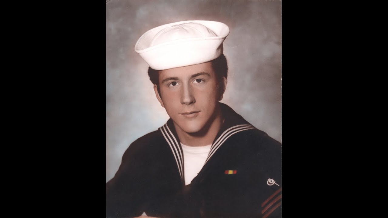 Military Honors for MR2 Vincent A Brough - 3/24/2024 - YouTube