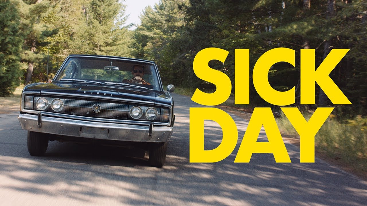 SICK DAY | 1970 SHORT FILM - YouTube