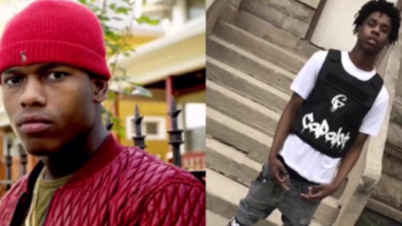 Polo G Ft Lud Foe - Capalot ( Audio ) - YouTube