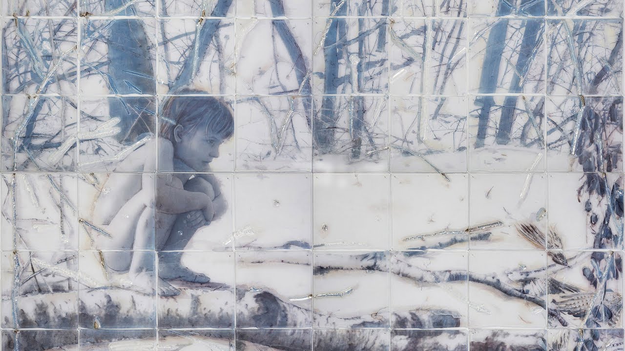 Sibylle Peretti Artist Talk at Bullseye Glass Co. - December 04, 2016 ...
