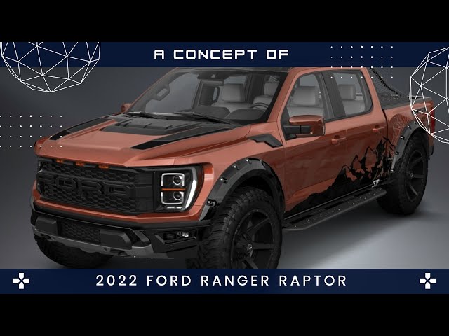 Ford Raptor Concept Truck