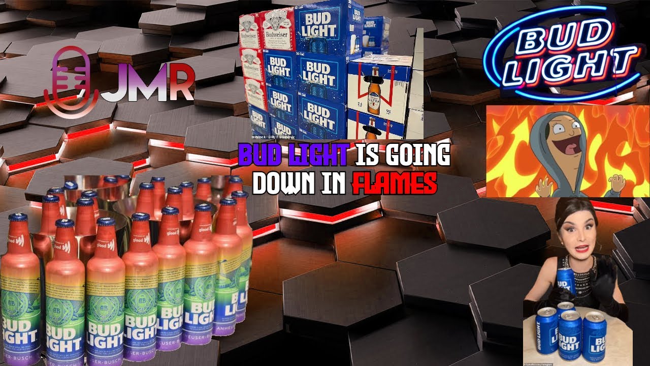 Bud Light hits ALL TIME LOW & is giving away free beer to distributers ...