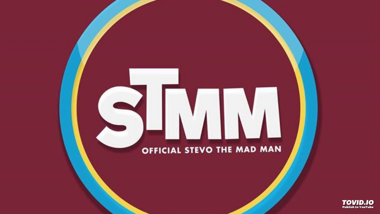 Cadet - Stevo (StMM Song - Stevo The Mad Man) [EXPLICIT] - YouTube