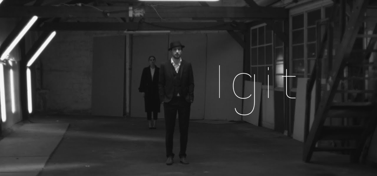 IGIT - Courir (Clip Officiel) - YouTube Music