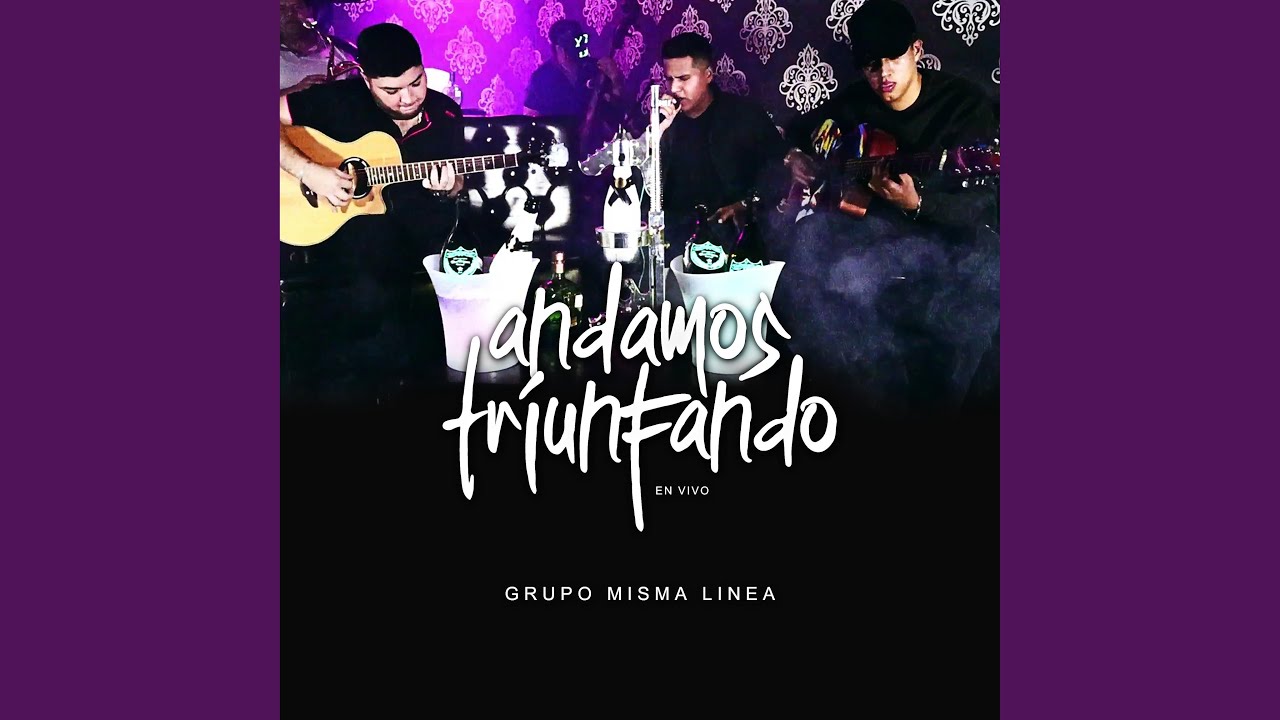 Andamos Triunfando (Live) - YouTube