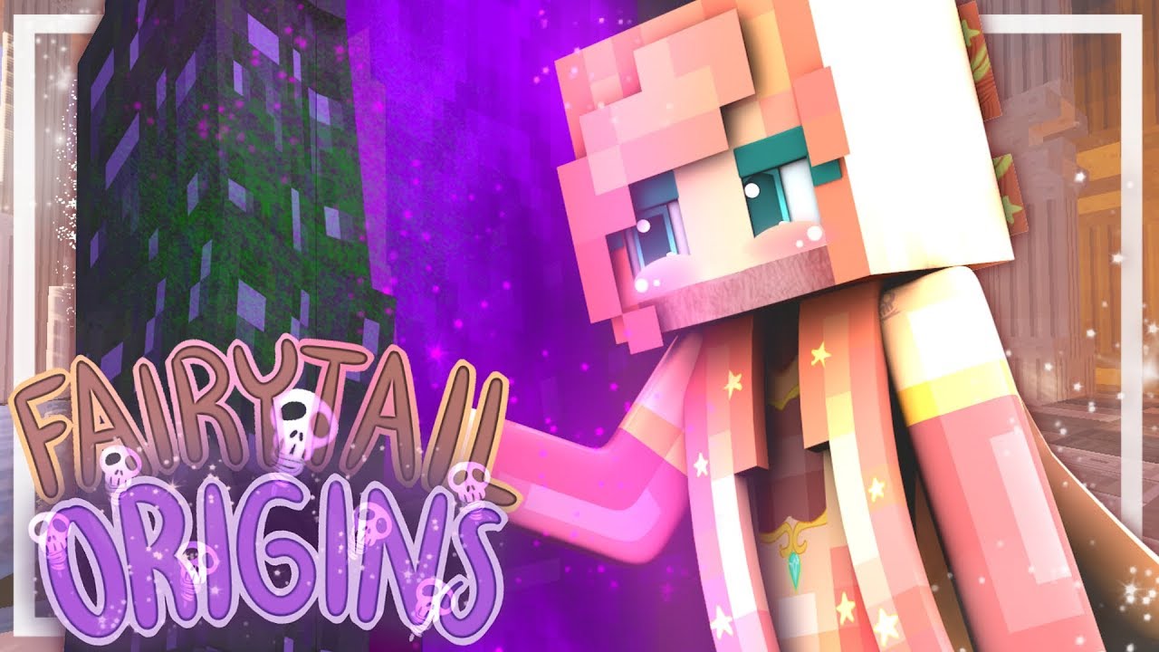 Fairy Tail Origins | EP 3 | A DEATHLY INVESTIGATION! (Minecraft Fairy ...