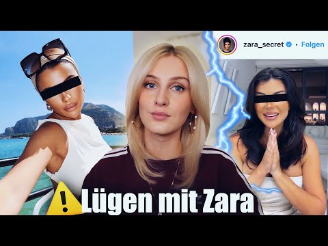 Jung, fame und fragwürdig - kann man dieser Influencerin noch trauen?