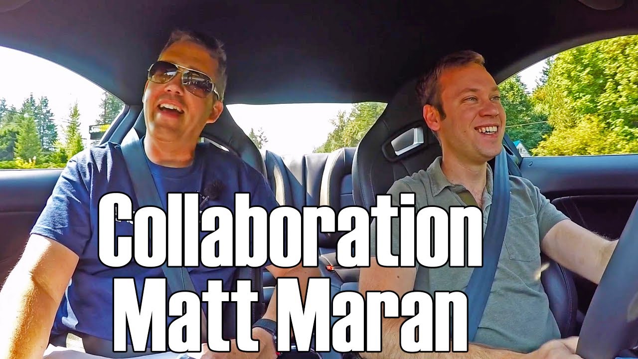 Collaboration video with Matt Maran Motoring - YouTube