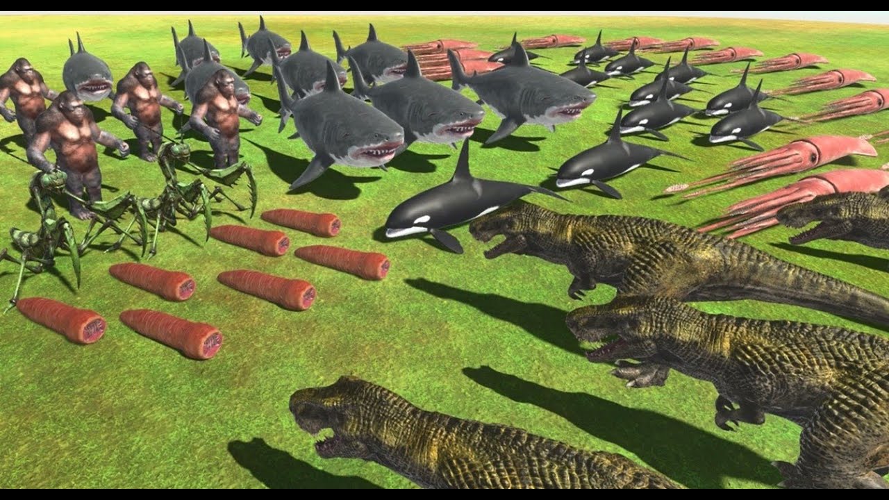 Beasts of War Military Rescue V Dinosaurs Summer Game Dinosaur 777777 ...
