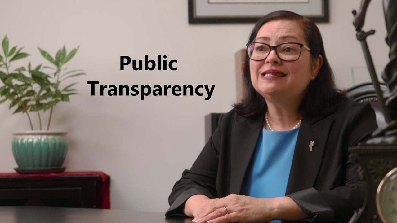 A Message from Deborah Gonzalez - YouTube