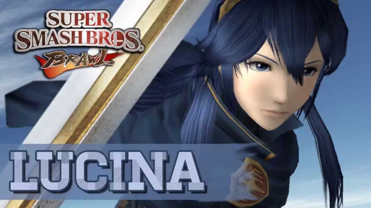 Lucina Ssb4
