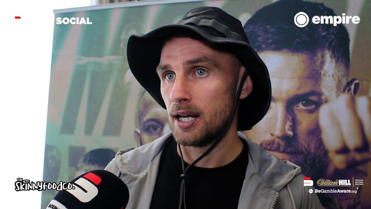 "IT'S SEANY MAC 2.0!"- Sean McComb Looking To Kick On Friday Night ...
