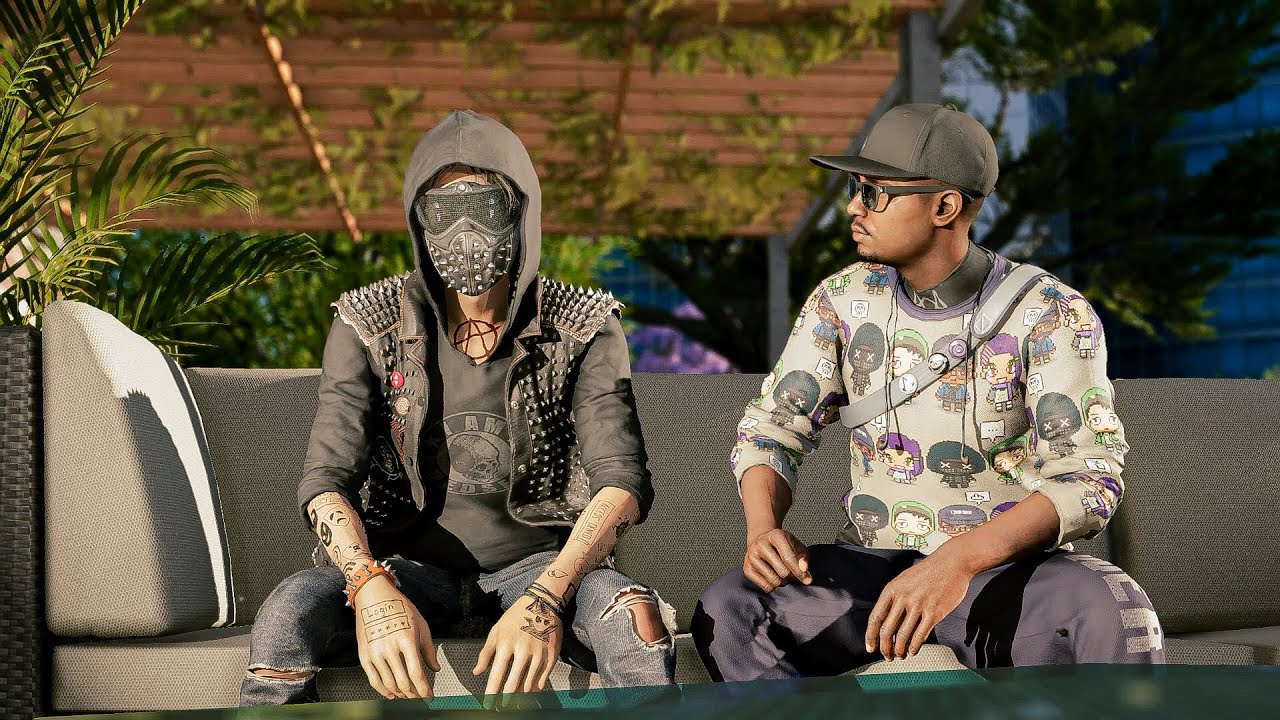 PC - Watch Dogs 2 Gameplay Walkthrough Part 11 | Maximum Graphics - YouTube