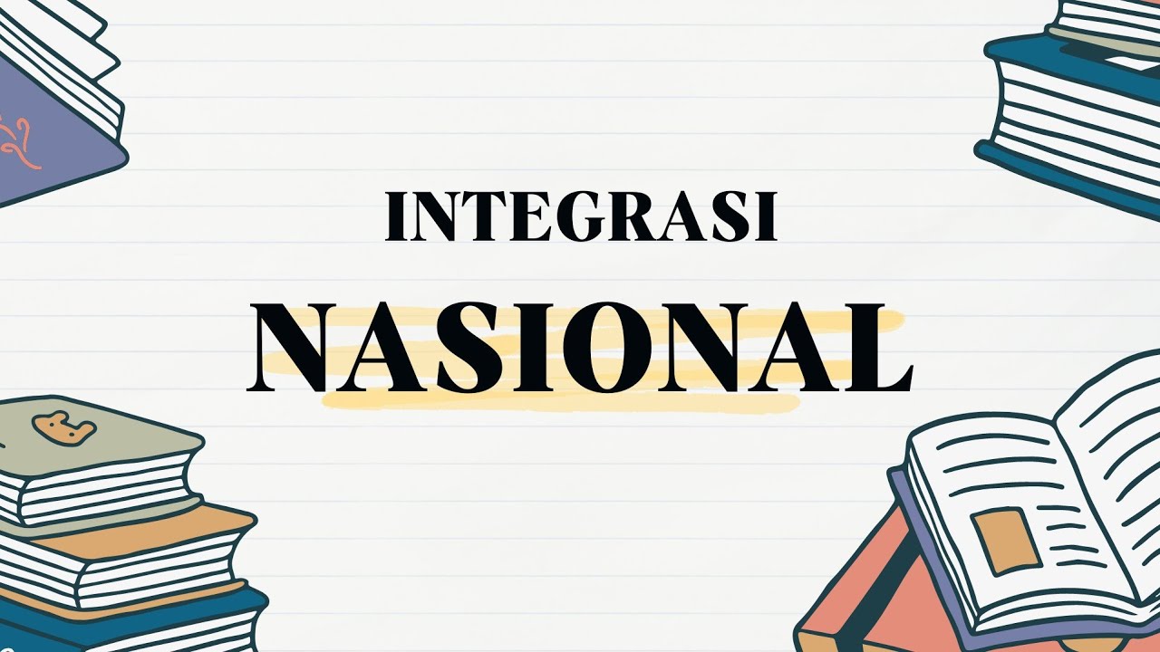 Video Presentasi Kelompok 6 | Integrasi Nasional - YouTube