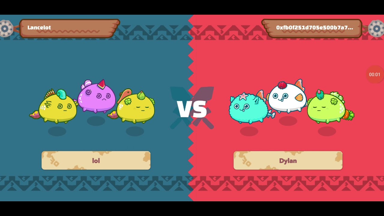 Axie Poison Team - YouTube