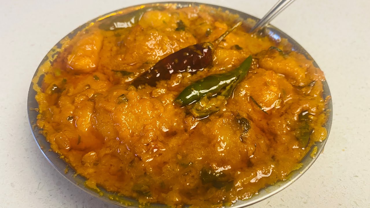 In 10 Minutes Make Creamy Potato Curry For Chapathi | Roti | Parotta ...