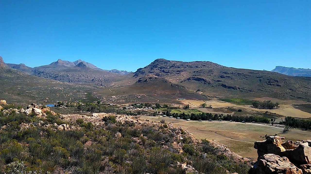 Kromrivier Cederberg Park - YouTube