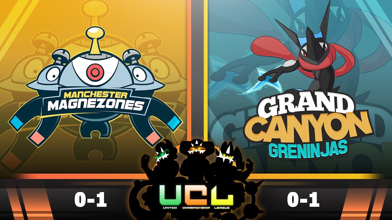 Pokémon ORAS LIVE WiFi Battle [UCL S2W2] Manchester Magnezones vs Grand ...