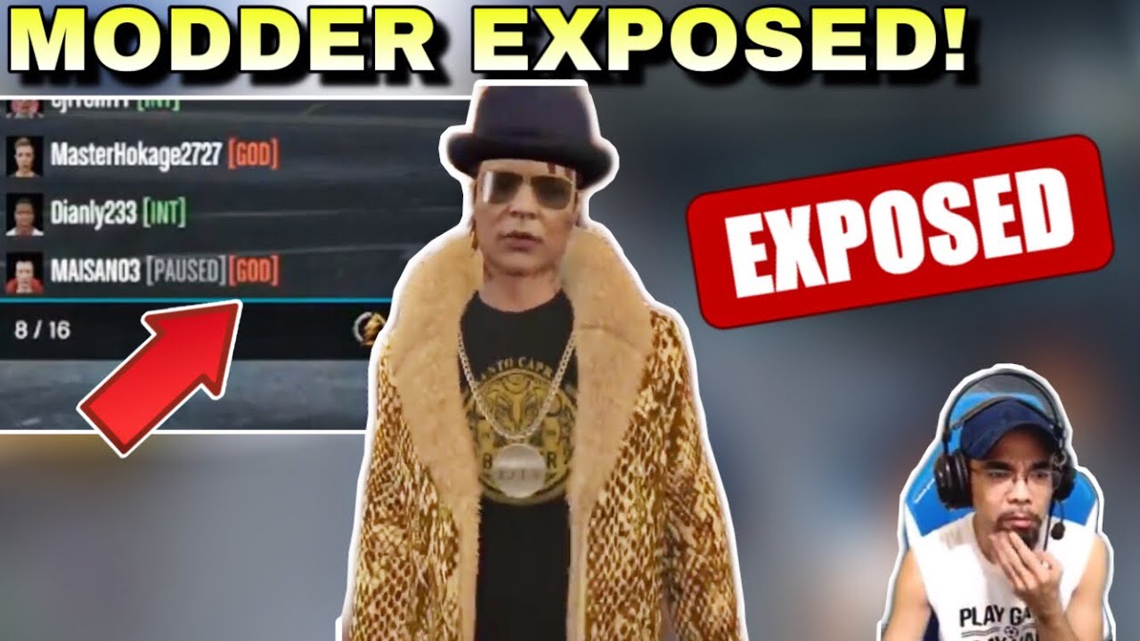 MAY MODDER SA BILLIONAIRE GANG | Badman GTA 5 (Dota Circle) - YouTube