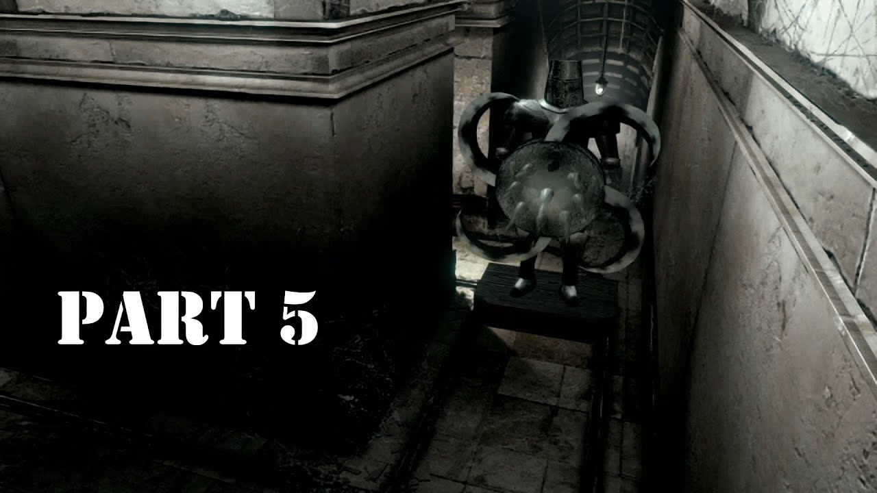 Resident Evil Part 5| Armor Key - YouTube