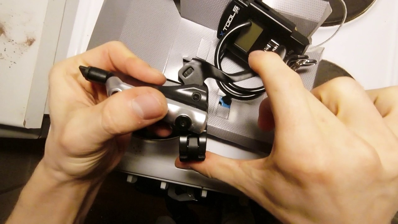 Shimano BL M615 unboxing and weight - YouTube