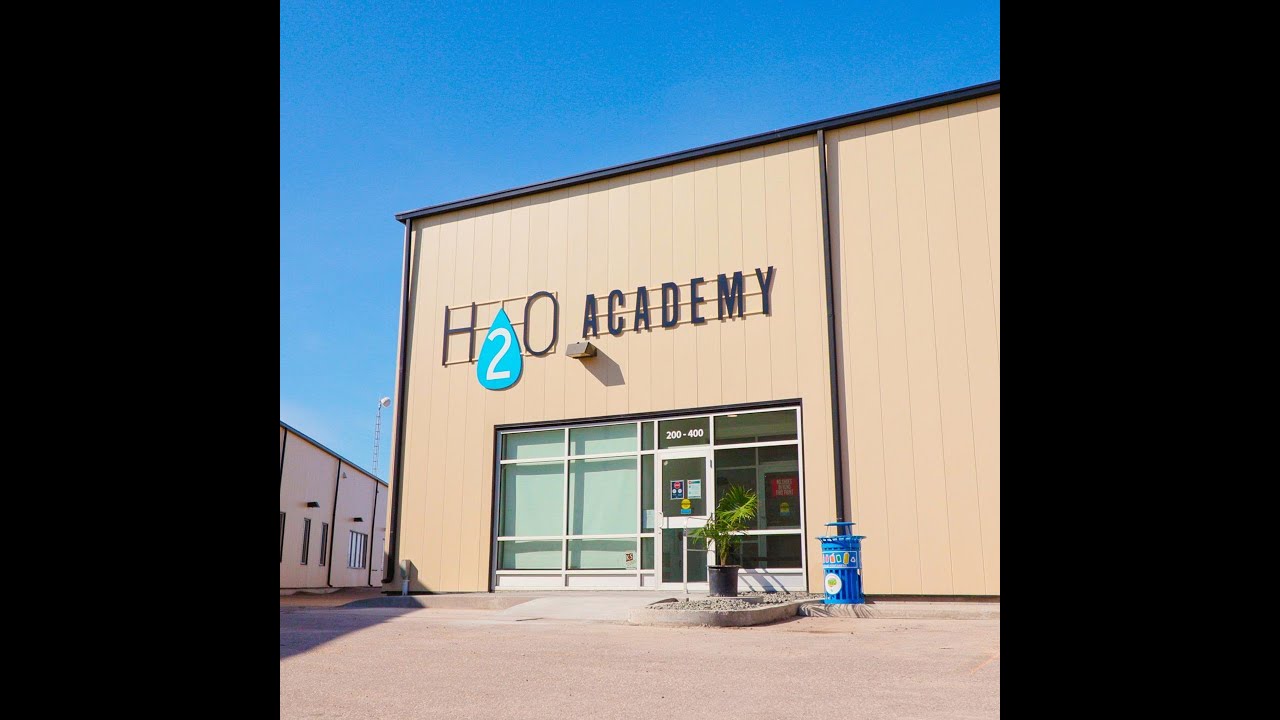 H2O Academy Quick Facility Tour - YouTube