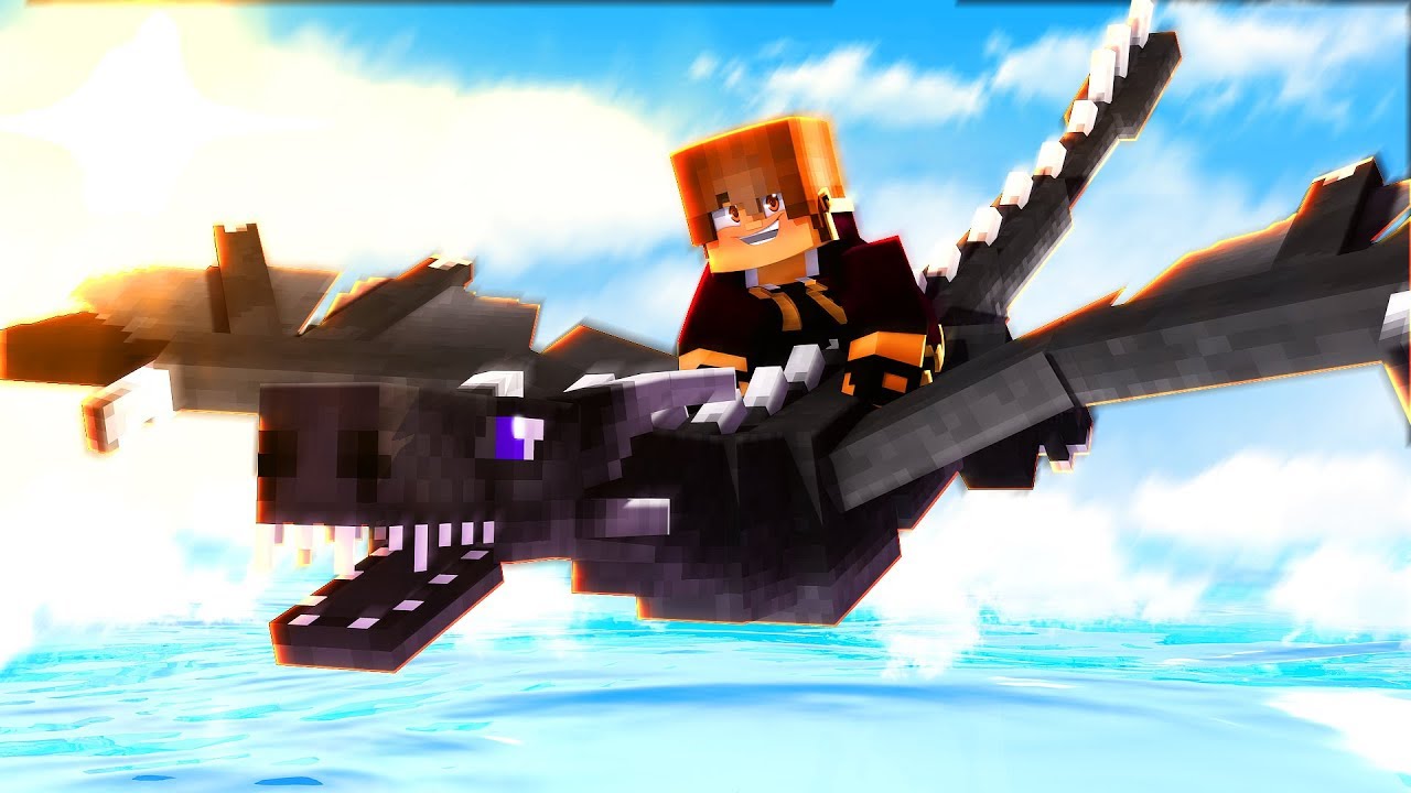 Minecraft Mundo dos Dragões, MALDIÇÃO DO DRAGÃO DARK #38 - YouTube
