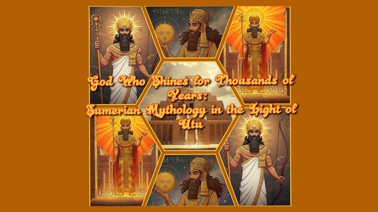 God Who Shines for Thousands of Years: Sumerian Mythology in the Light ...