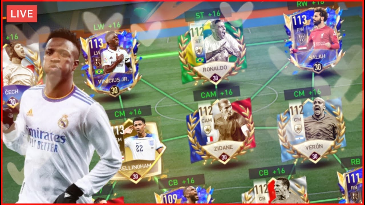 🔴 TOTY IS HERE!! VALENTINE'S REJECTS LOBBY! ⚠💘⚠ FIFA MOBILE LIVE! H2H ...