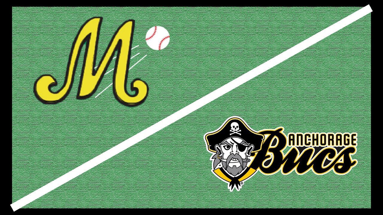 2022 ABL SEMIFINAL - Mat-su Miners vs Anchorage Bucs - YouTube