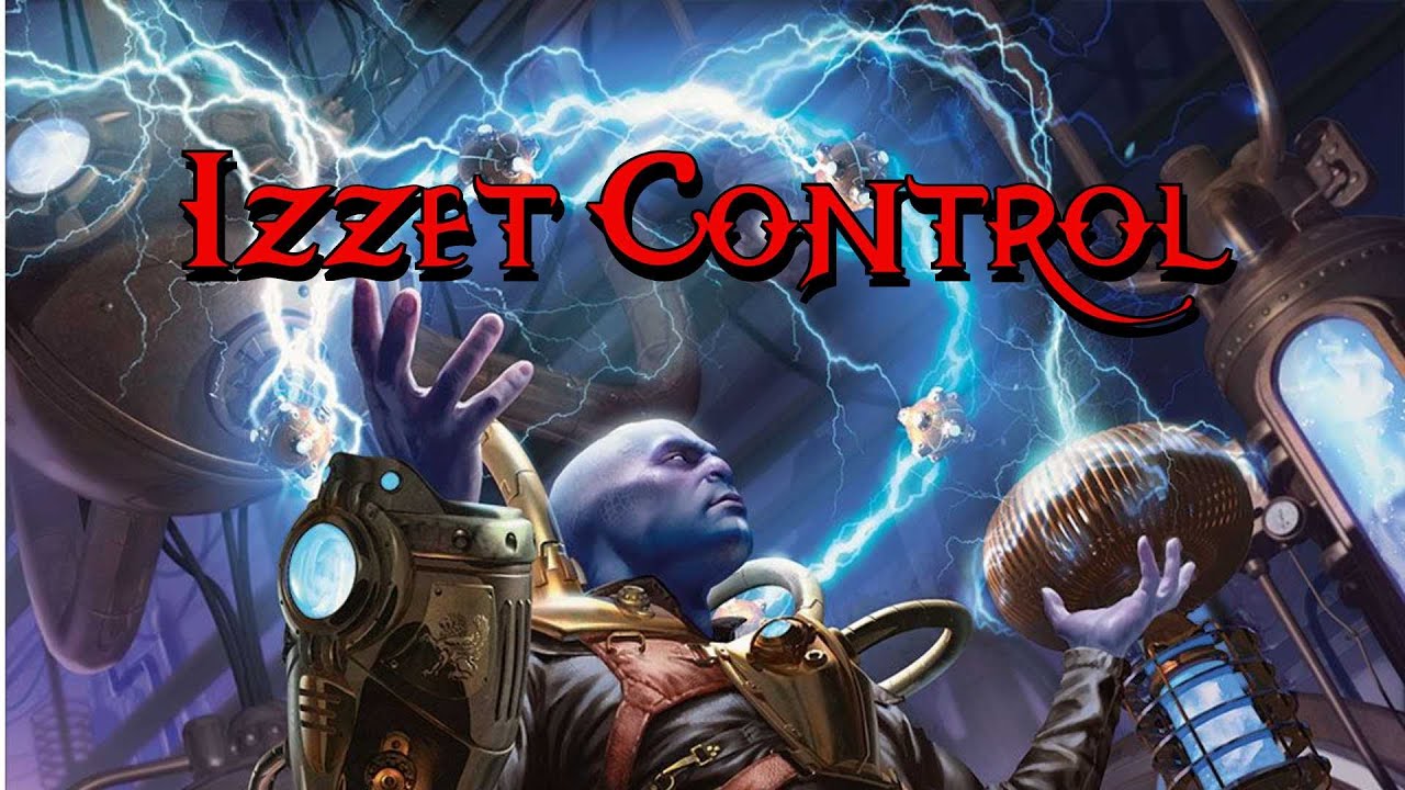 Izzet Control Standard B03 | Cap 4 - YouTube