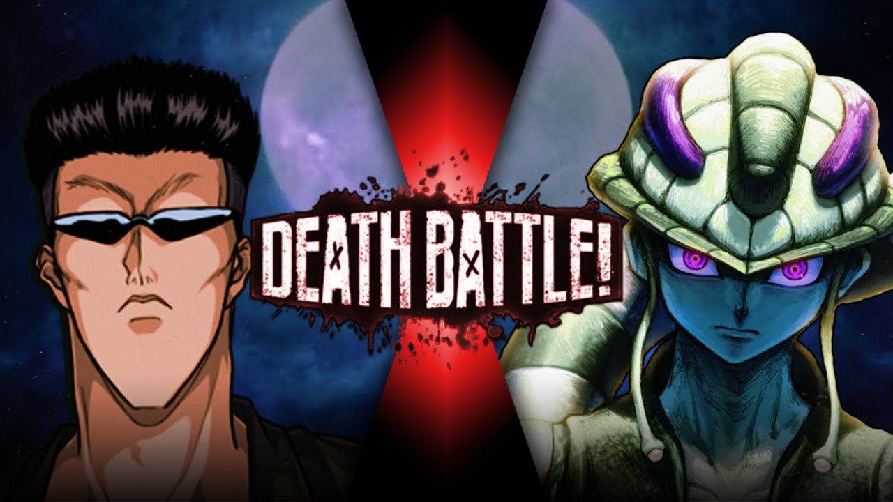 Toguro VS Meruem ( Yu Yu Hakusho VS Hunter X Hunter) Death Battle Fan ...