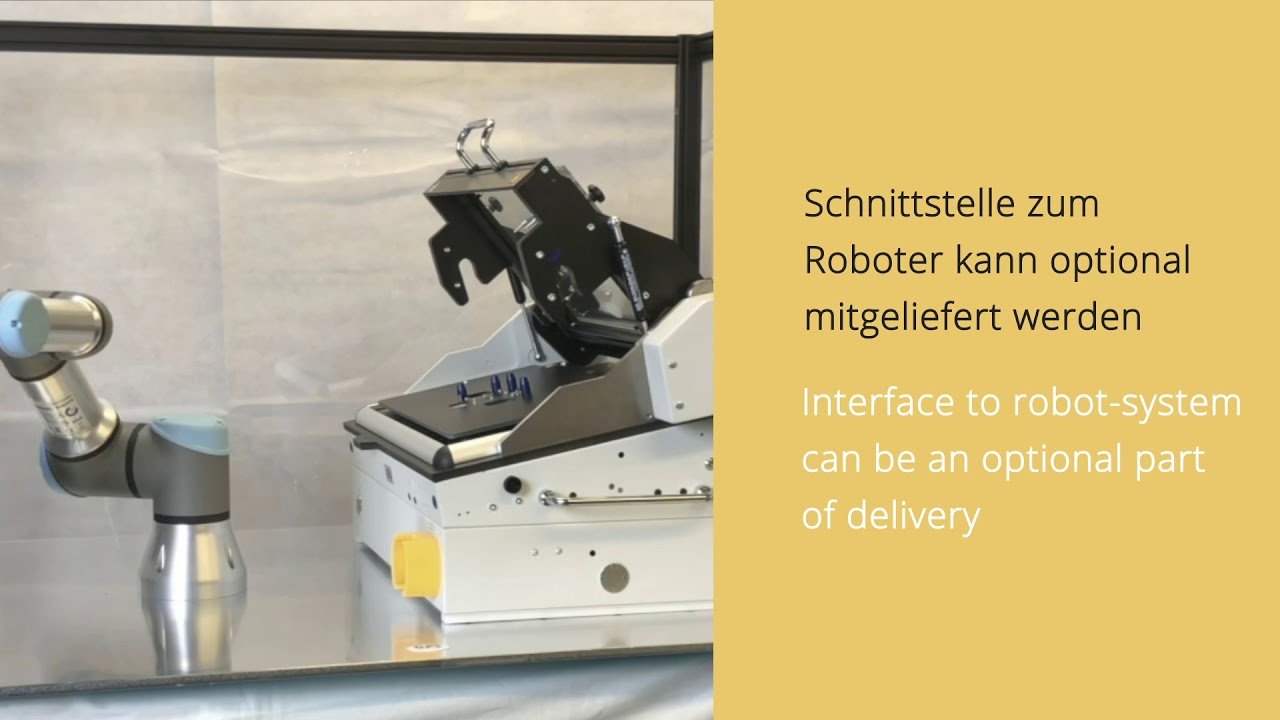 GPS Prüftechnik - News 2018 - YouTube